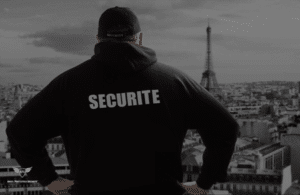 Gardien agent de sécurité pour protéger votre immeuble